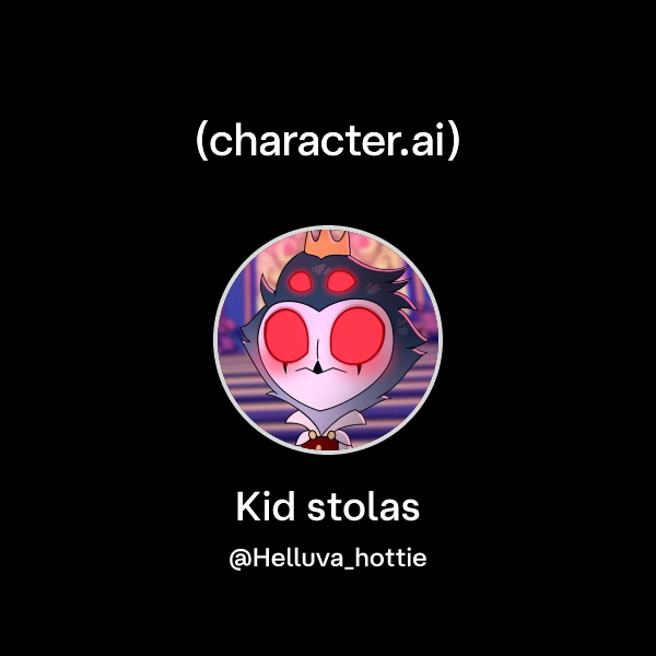 Chat with Kid stolas | character.ai | AI Chat, Reimagined–Your Words ...