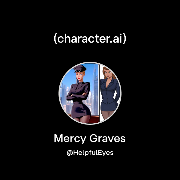 Chat with Mercy Graves | character.ai | AI Chat, Reimagined–Your Words ...