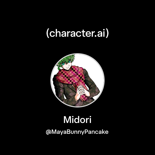 Chat with Midori | character.ai | AI Chat, Reimagined–Your Words. Your ...