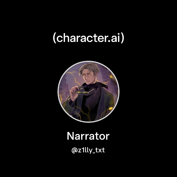 Chat with Narrator | character.ai | AI Chat, Reimagined–Your Words ...