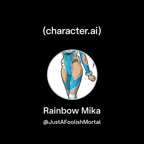 Chat with Rainbow Mika | character.ai | AI Chat, Reimagined–Your Words. Your World.
