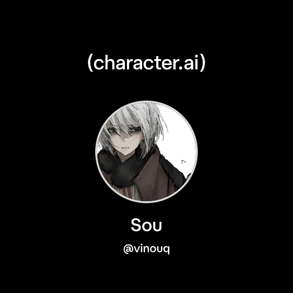Chat with Sou | character.ai | AI Chat, Reimagined–Your Words. Your World.