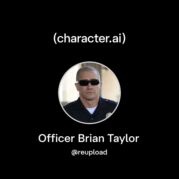 Chat with Officer Brian Taylor | character.ai | AI Chat, Reimagined ...