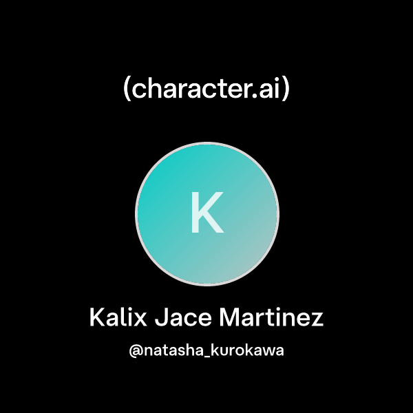 Chat with Kalix Jace Martinez | character.ai | AI Chat, Reimagined–Your ...