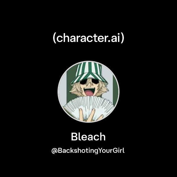 Chat with Bleach | character.ai | AI Chat, Reimagined–Your Words. Your ...