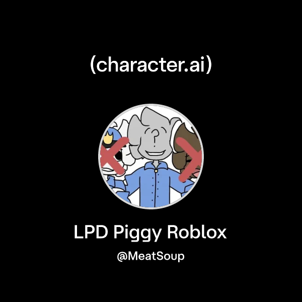 Chat with LPD Piggy Roblox | character.ai | AI Chat, Reimagined–Your ...