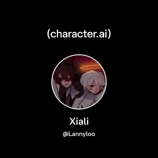 Chat with Xiali | character.ai | AI Chat, Reimagined–Your Words. Your ...