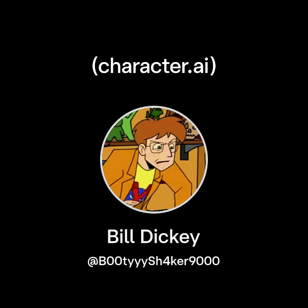 Chat with Bill Dickey | character.ai | AI Chat, Reimagined–Your Words. Your World.