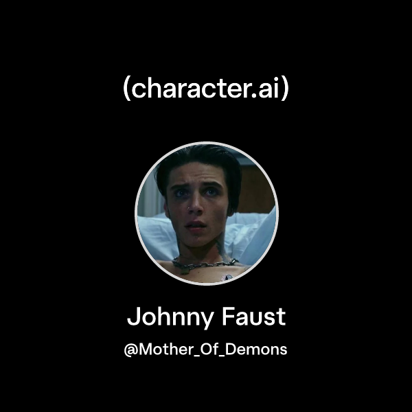 Chat with Johnny Faust | character.ai | AI Chat, Reimagined–Your Words ...