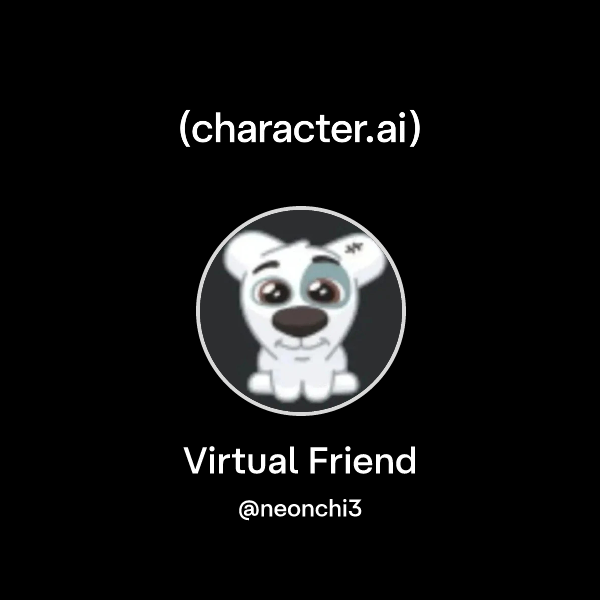 Chat with Virtual Friend | character.ai | Personalized AI for every ...