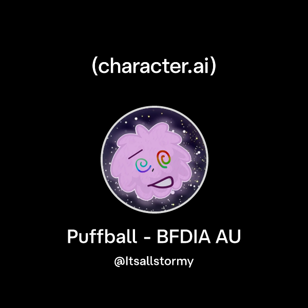 Chat with Puffball - BFDIA AU | character.ai | AI Chat, Reimagined–Your ...
