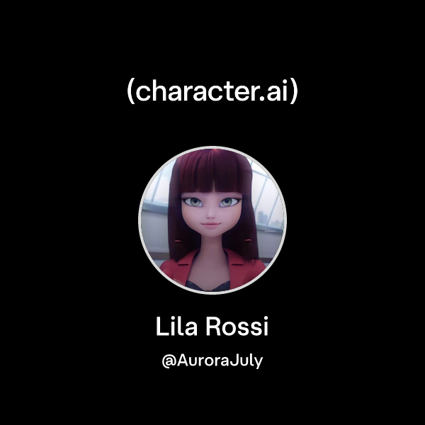 Chat with Lila Rossi | character.ai | AI Chat, Reimagined–Your Words ...
