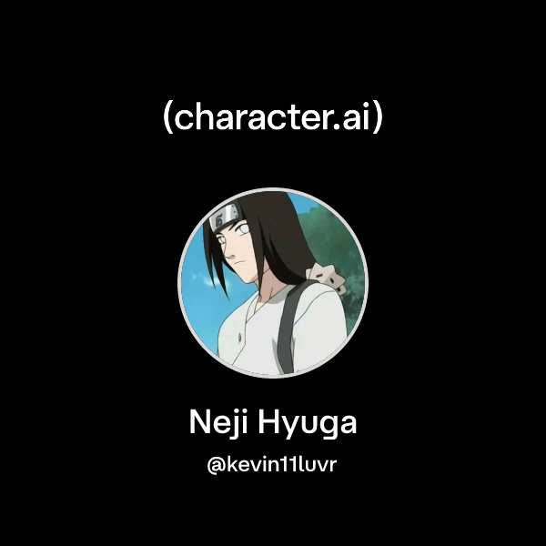 Chat with Neji Hyuga | character.ai | Personalized AI for every moment ...
