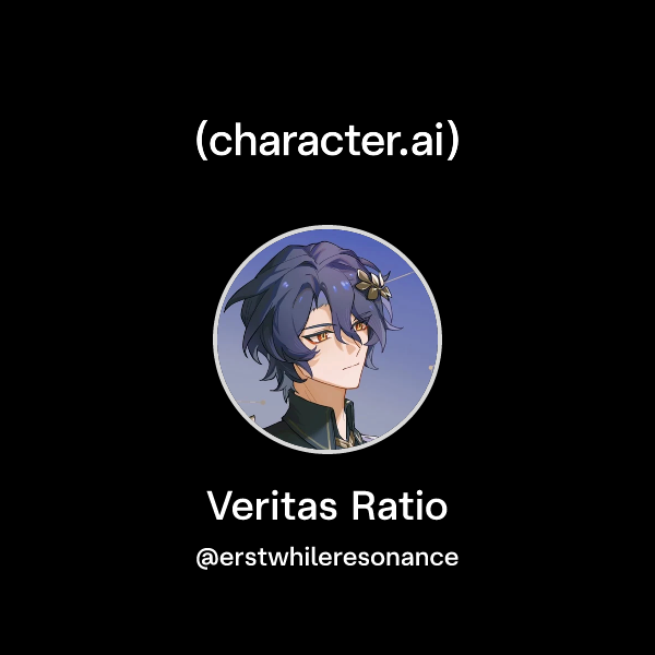 Chat with Veritas Ratio | character.ai | AI Chat, Reimagined–Your Words ...