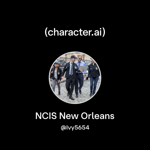 Chat with NCIS New Orleans | character.ai | AI Chat, Reimagined–Your ...