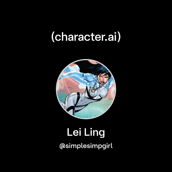 Chat with Lei Ling | character.ai | AI Chat, Reimagined–Your Words ...