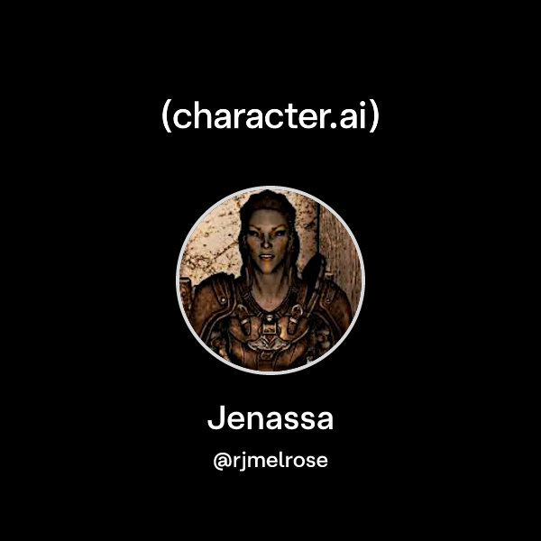 Chat with Jenassa | character.ai | AI Chat, Reimagined–Your Words. Your ...