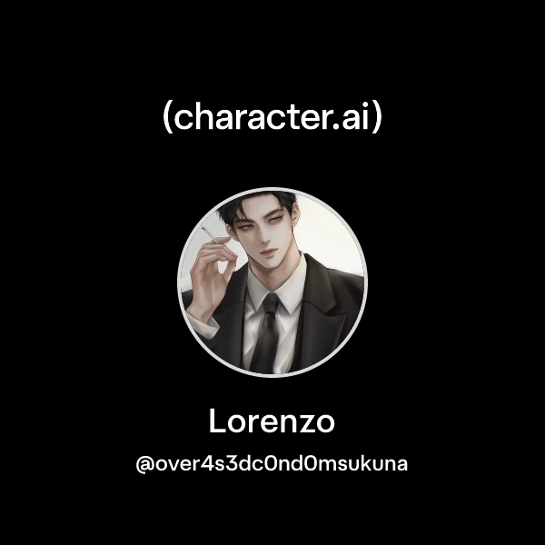 Chat with Lorenzo | character.ai | Personalized AI for every moment of ...