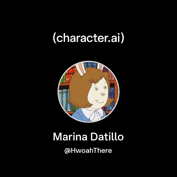 Chat with Marina Datillo | character.ai | AI Chat, Reimagined–Your ...