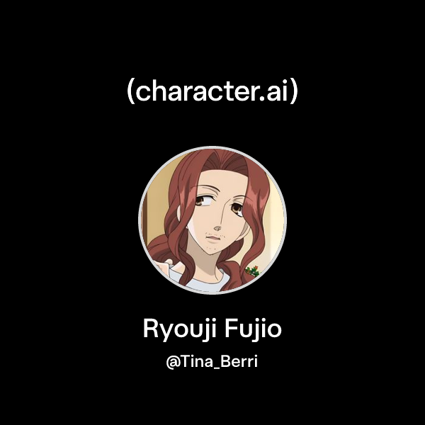 Chat with Ryouji Fujio | character.ai | AI Chat, Reimagined–Your Words ...