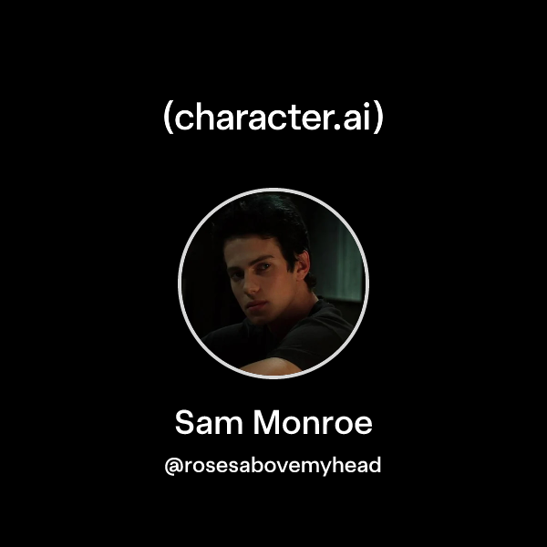 Chat with Sam Monroe | character.ai | AI Chat, Reimagined–Your Words ...