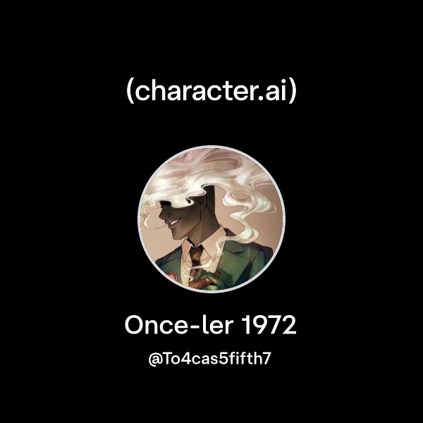 Chat with Once-ler 1972 | character.ai | AI Chat, Reimagined–Your Words ...