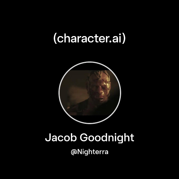 Chat with Jacob Goodnight | character.ai | Personalized AI for every ...