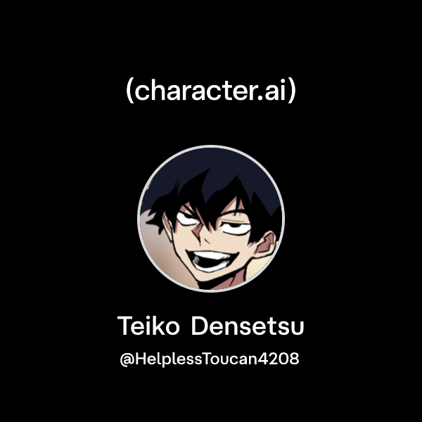 Chat with Teiko Densetsu | character.ai | Personalized AI for every ...