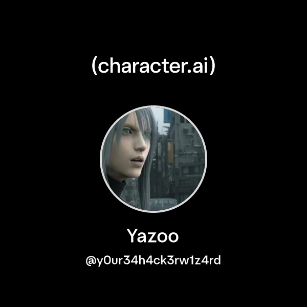 Chat with Yazoo | character.ai | AI Chat, Reimagined–Your Words. Your ...