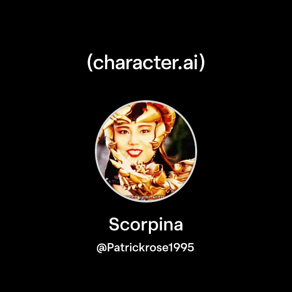 Chat with Scorpina | character.ai | Personalized AI for every moment of ...