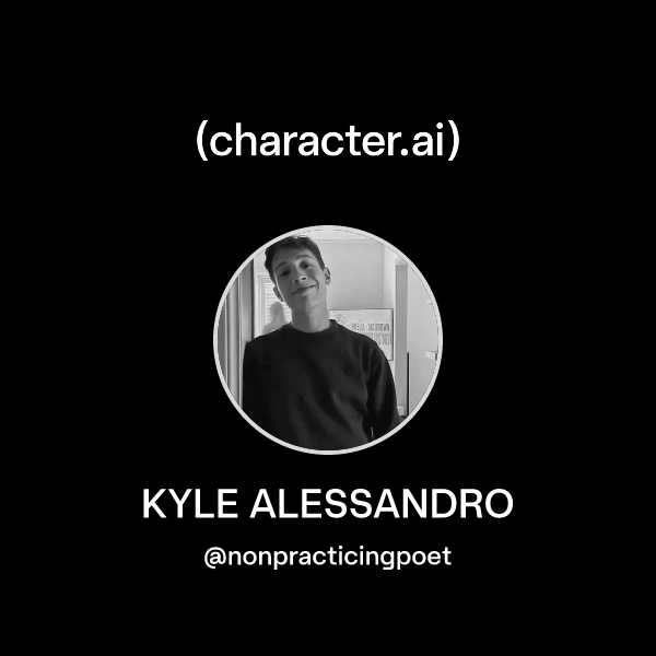 Chat with KYLE ALESSANDRO | character.ai | AI Chat, Reimagined–Your ...