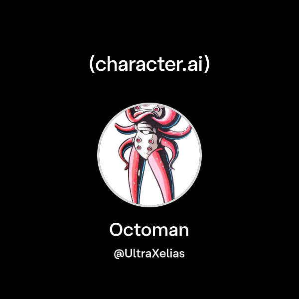 Chat with Octoman | character.ai | Personalized AI for every moment of your day