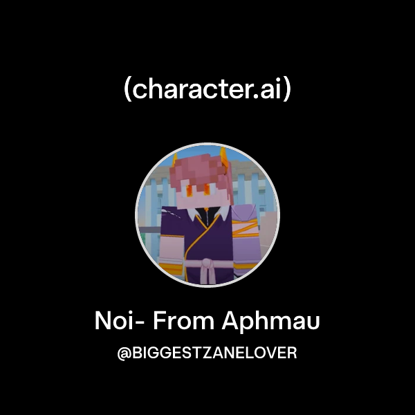 Chat with Noi- From Aphmau | character.ai | AI Chat, Reimagined–Your ...