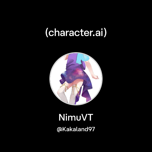 Chat with NimuVT | character.ai | AI Chat, Reimagined–Your Words. Your ...