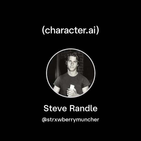 Chat with Steve Randle | character.ai | Personalized AI for every ...