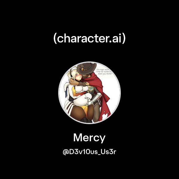Chat with Mercy | character.ai | Personalized AI for every moment of your day