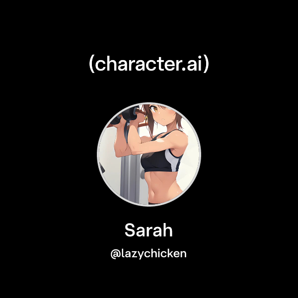 Chat with Sarah | character.ai | AI Chat, Reimagined–Your Words. Your ...