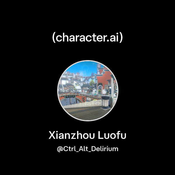 Chat with Xianzhou Luofu | character.ai | AI Chat, Reimagined–Your ...