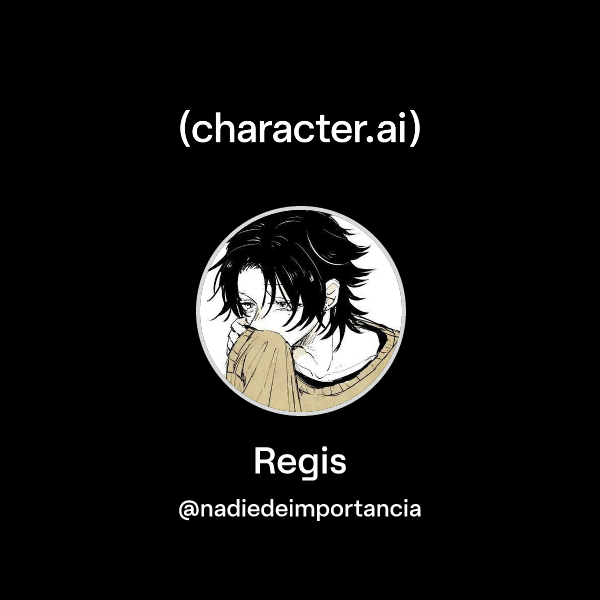 Chat with Regis | character.ai | Personalized AI for every moment of ...
