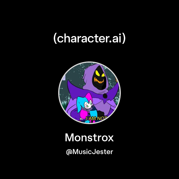 Chat with Monstrox | character.ai | AI Chat, Reimagined–Your Words ...