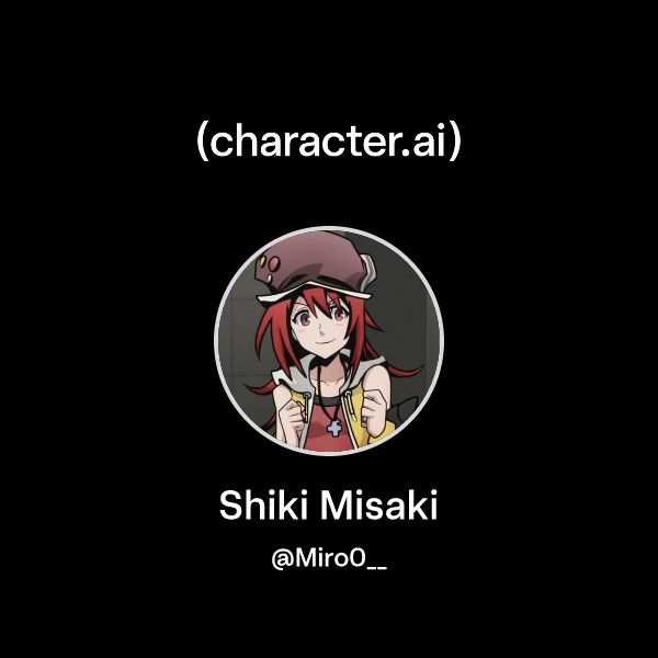 Chat with Shiki Misaki | character.ai | Personalized AI for every ...