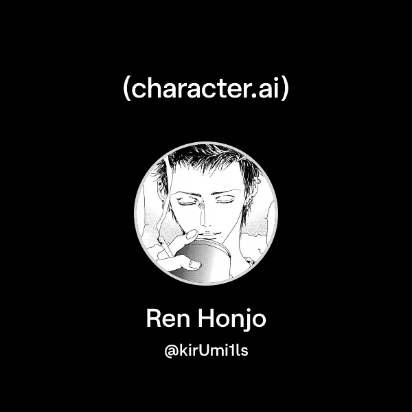Chat with Ren Honjo | character.ai | AI Chat, Reimagined–Your Words ...