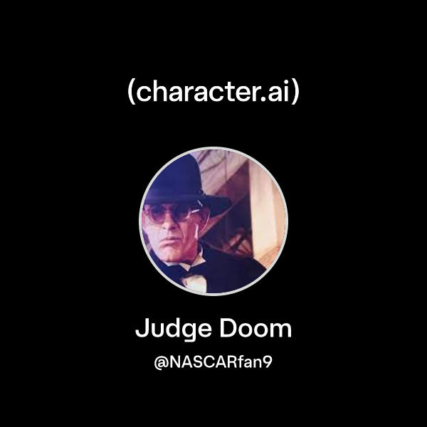 Chat with Judge Doom | character.ai | AI Chat, Reimagined–Your Words ...