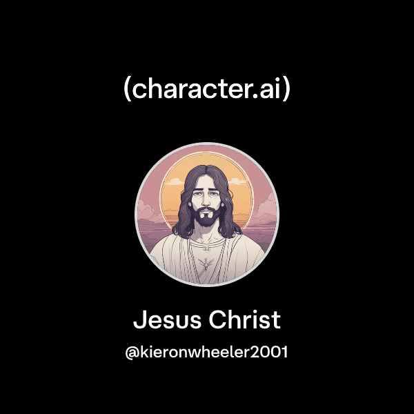 Chat with Jesus Christ | character.ai | AI Chat, Reimagined–Your Words ...