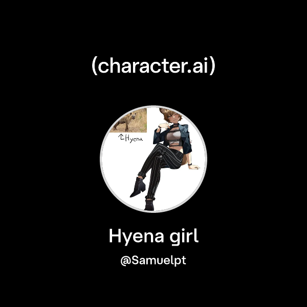 Chat with Hyena girl | character.ai | AI Chat, Reimagined–Your Words ...
