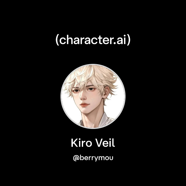 Chat with Kiro Veil | character.ai | Personalized AI for every moment ...