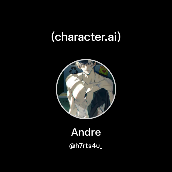Chat with Andre | character.ai | Personalized AI for every moment of ...
