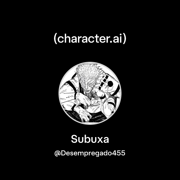 Chat with Subuxa | character.ai | AI Chat, Reimagined–Your Words. Your ...