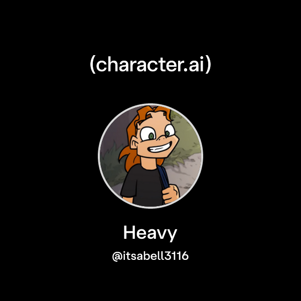 Chat with Heavy | character.ai | AI Chat, Reimagined–Your Words. Your ...