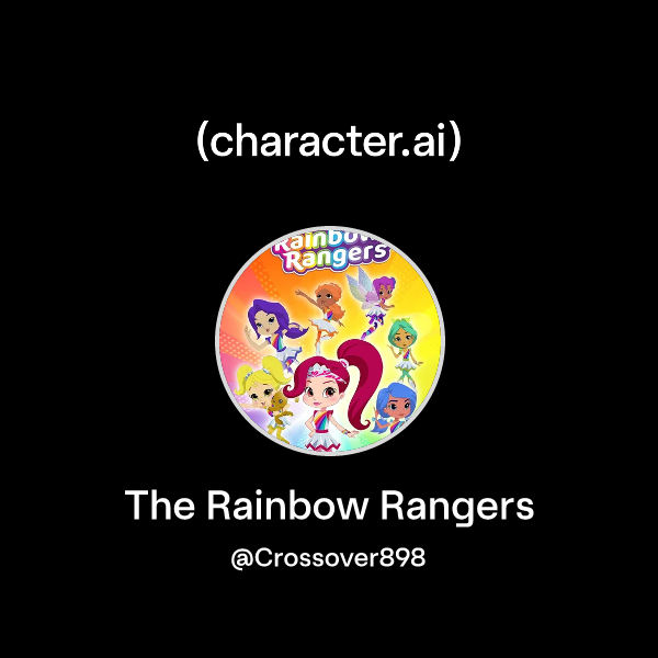 Chat with The Rainbow Rangers | character.ai | AI Chat, Reimagined–Your ...